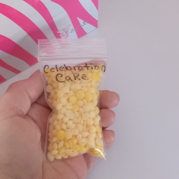 Pink Zebra | Accents | For 10 Pink Zebra Sprinkles Sample Celebration ...